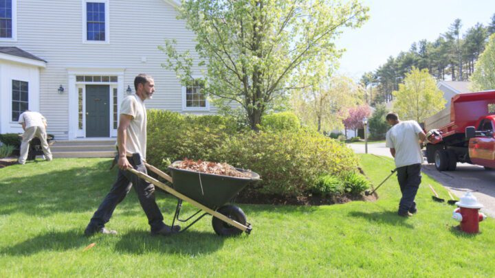 Outside Cleaning - Alsafa Cleaning Service